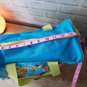 Disney | Accessories | Tinkerbell Travel Bag Sleepover Bag | Poshmark